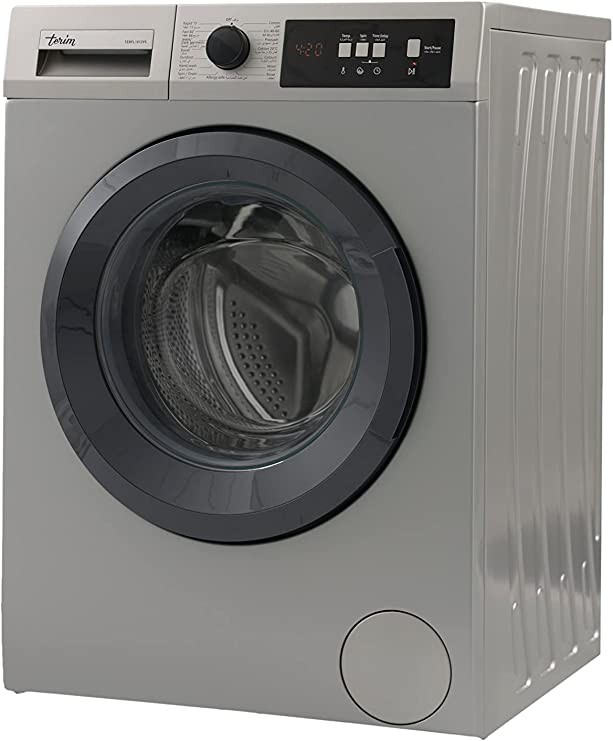 Terim 10 Kg Front Load Fully Automatic Washing Machine, 62 Liters Drum ...
