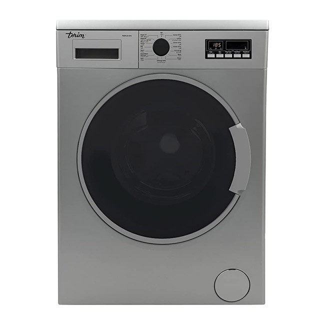 Terim 8 Kg Front Load Fully Automatic Washing Machine with Elegant ...