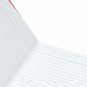 FIS Pack of 5 Hard Cover Notebook 9X7 Inches (22.86 X 20.32 CM) Single ...