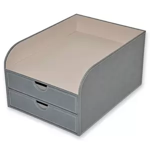 FIS Office Tray 2 DRAWER – FSDSPUOTGY - Tradedubai.ae Wholesale B2B Market